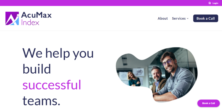 A Full Review of AcuMax Index Assessment Software