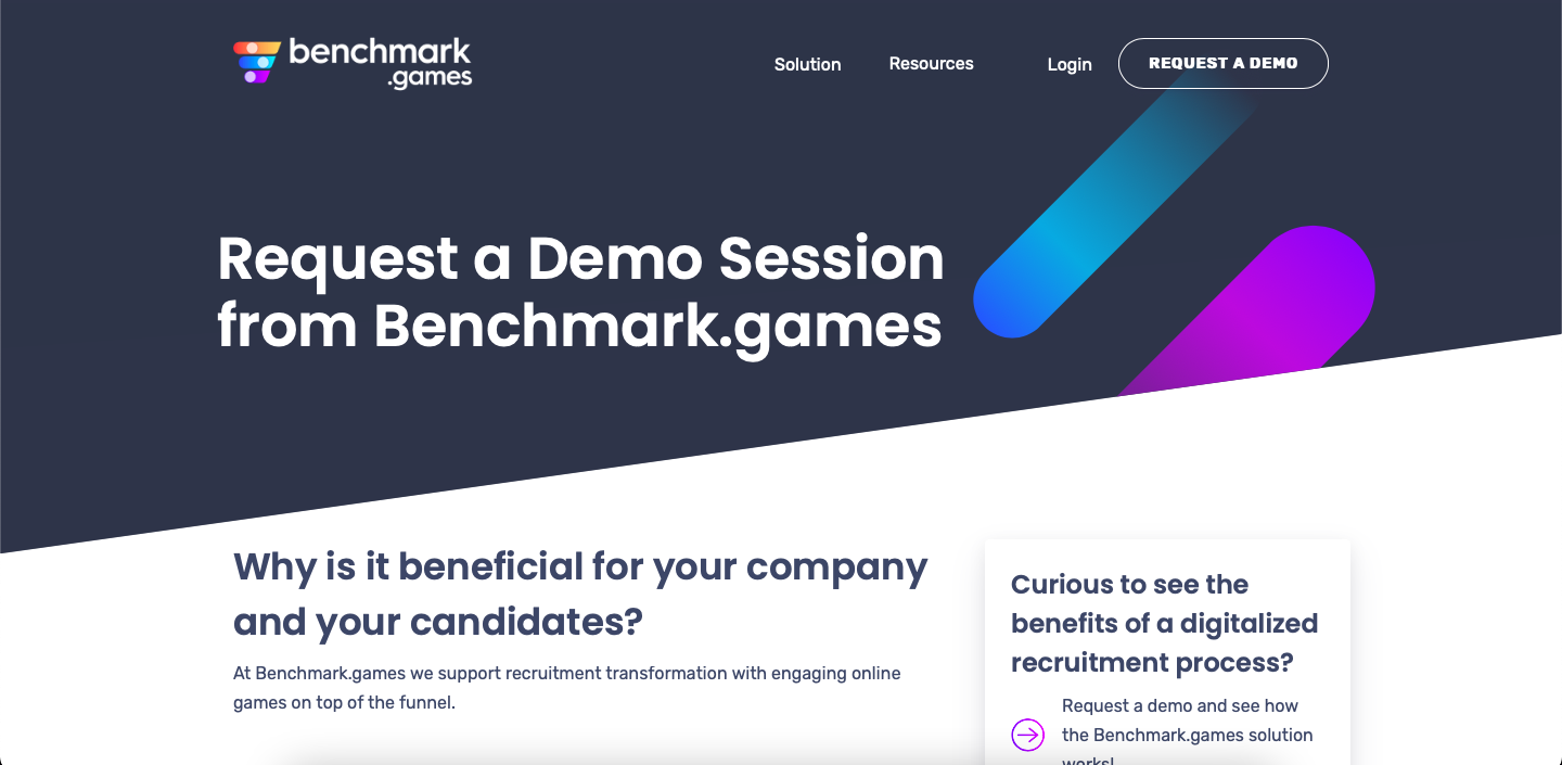 An Impartial Assessment of Benchmark Games