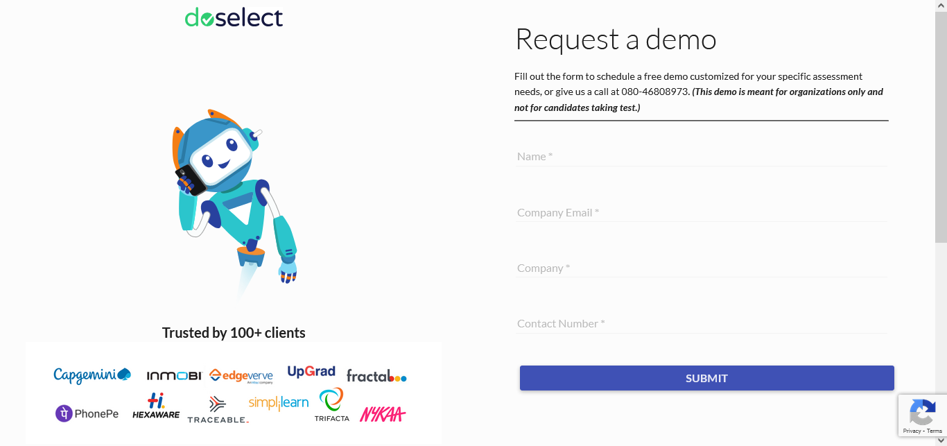 A Comprehensive Review of DoSelect