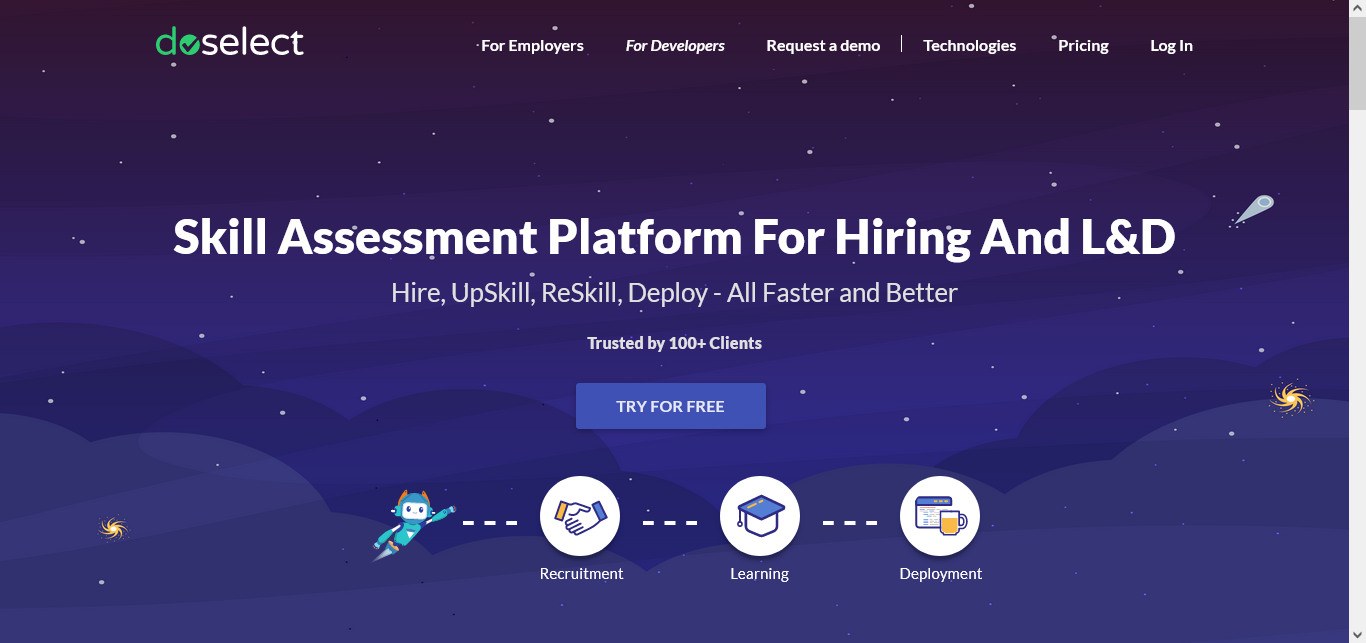 A Comprehensive Review of DoSelect