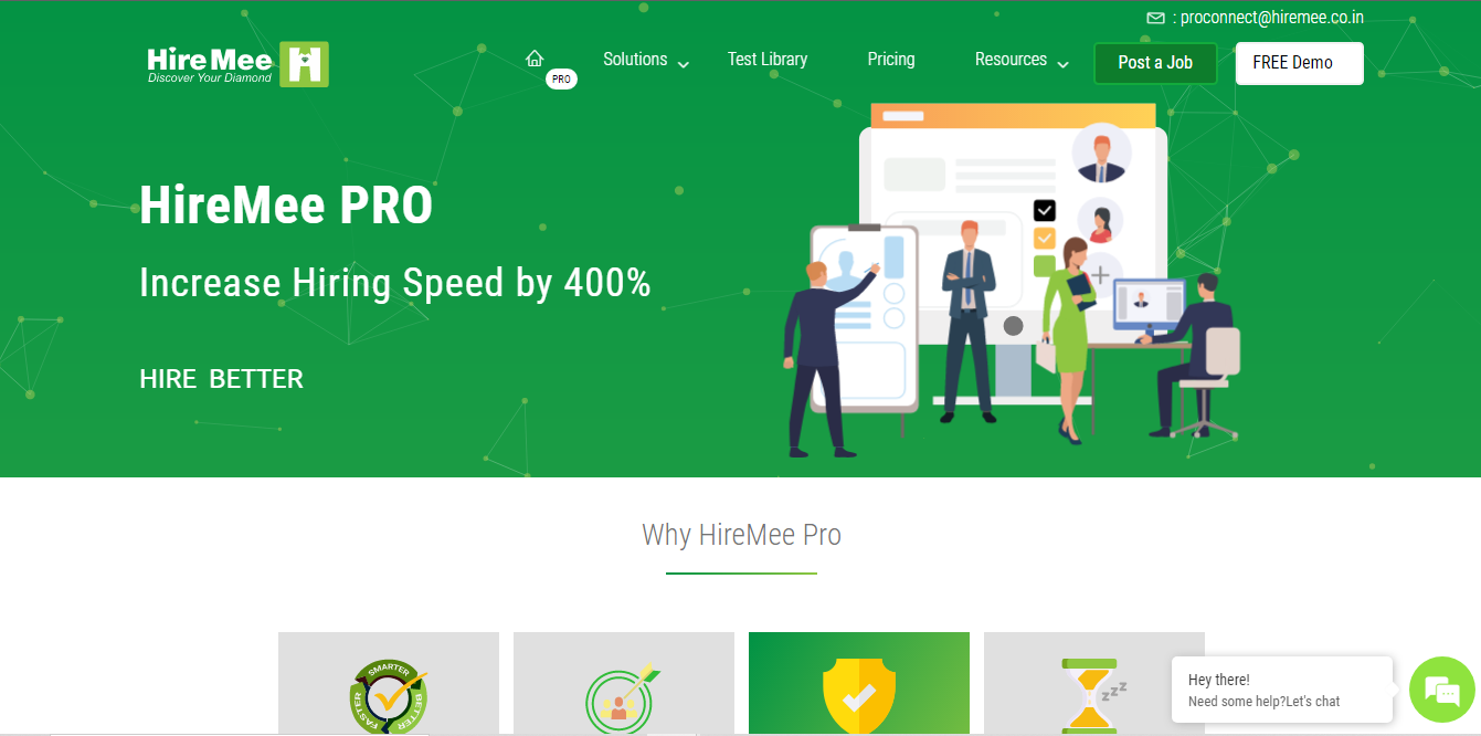 An In-Depth Review of HireMee Pro