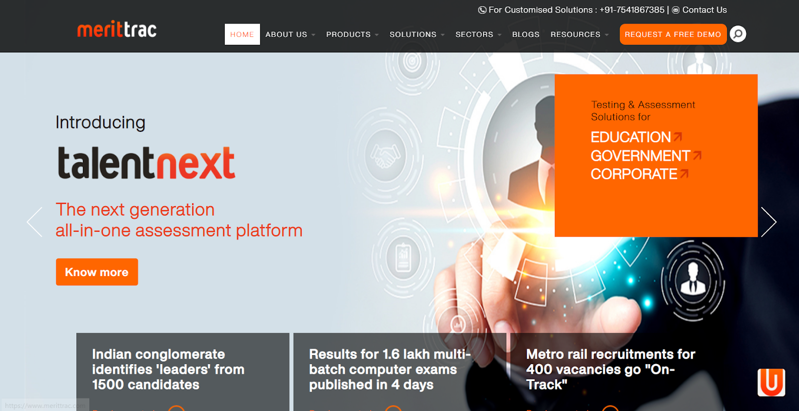 An Unbiased Review of MeritTrac