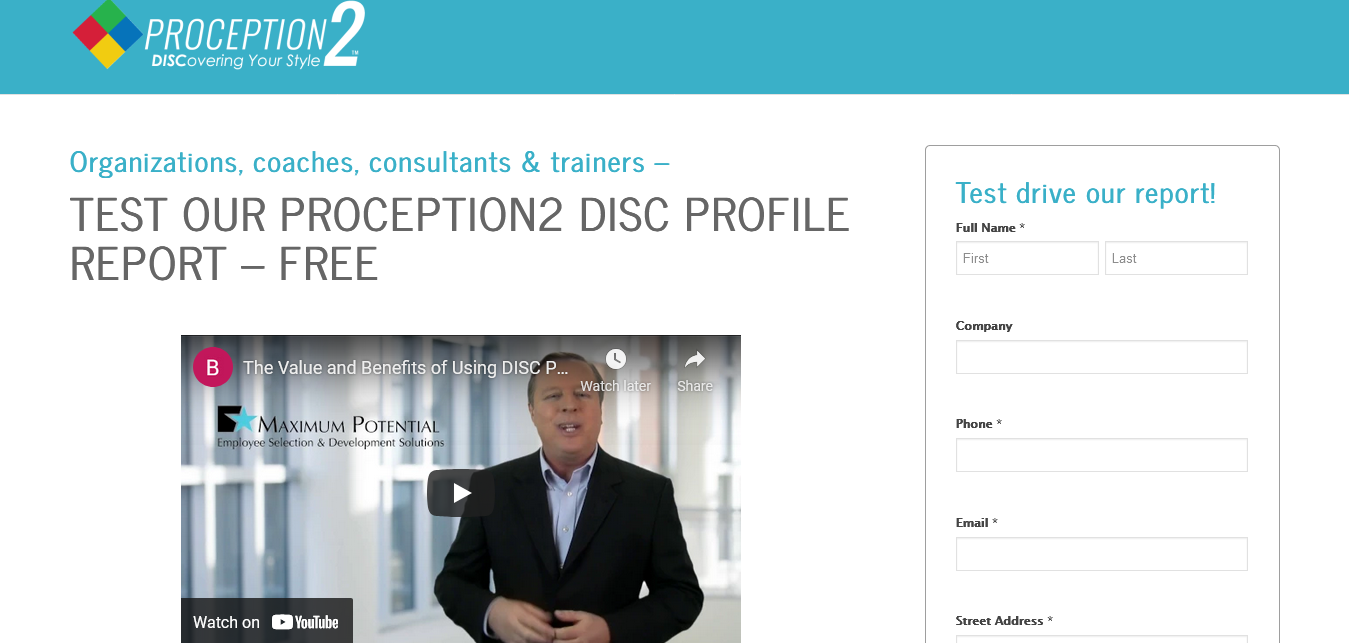 Discover Why Recruiters Love Proception2