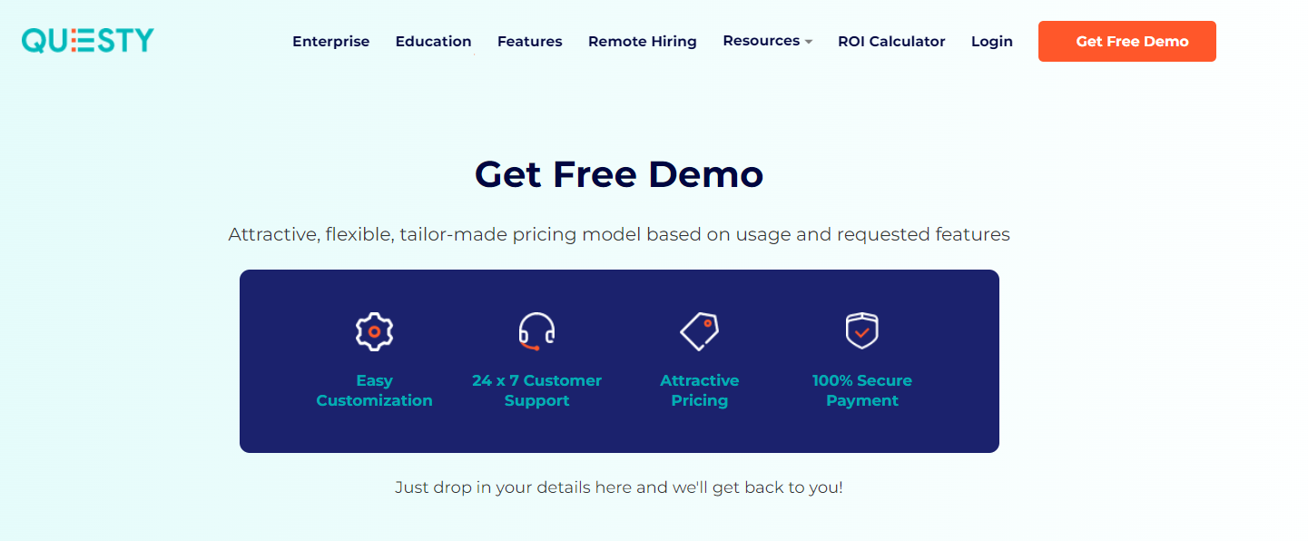 An Impartial Review of the Questy Assessment Platform