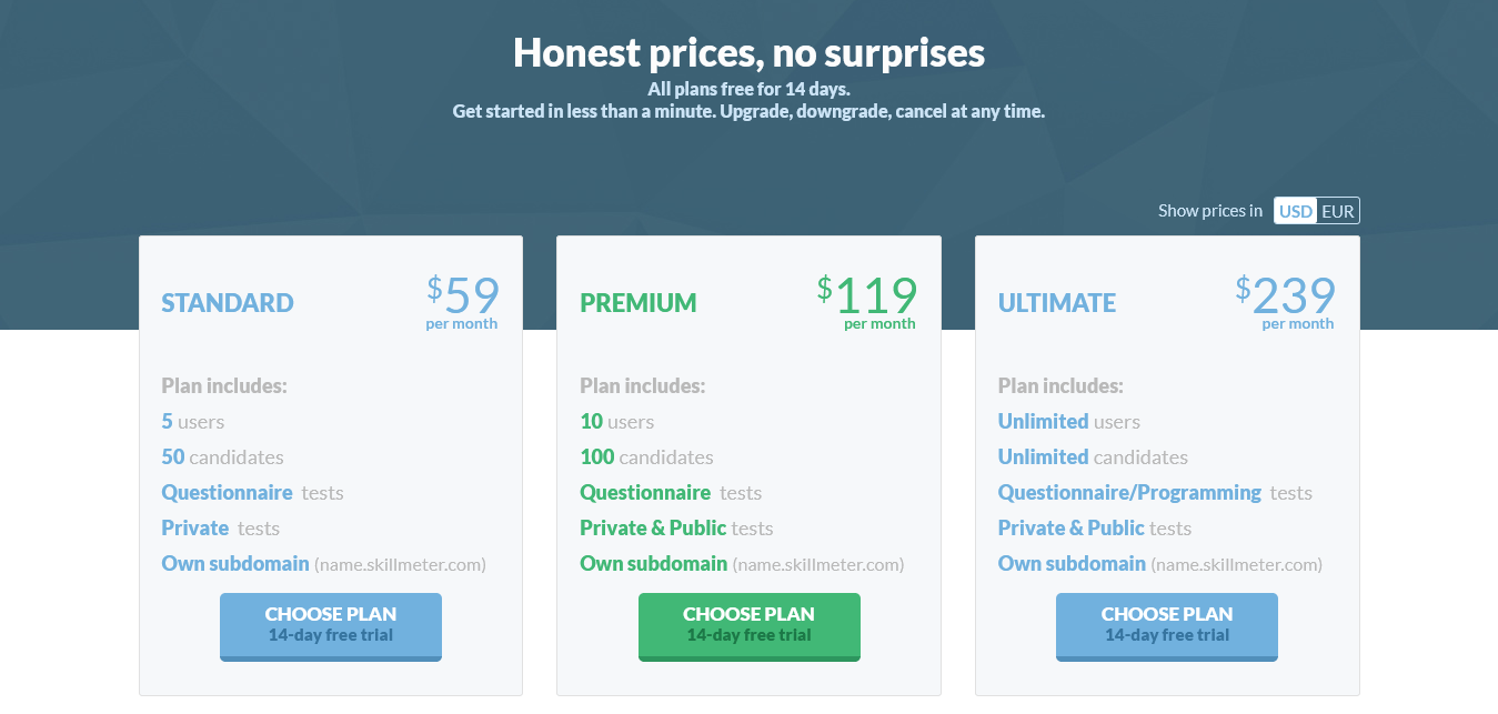 An Impartial Review of Skillmeter