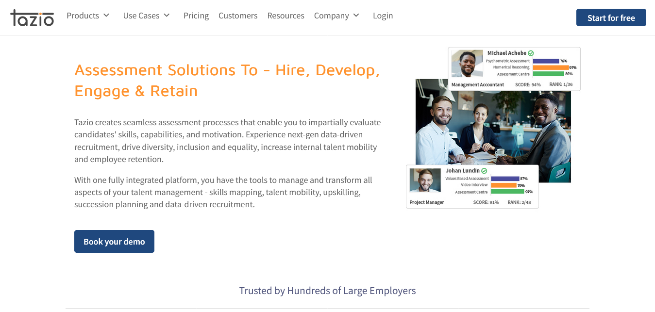 A Review of Tazio | Discover the #1 Tazio Alternative