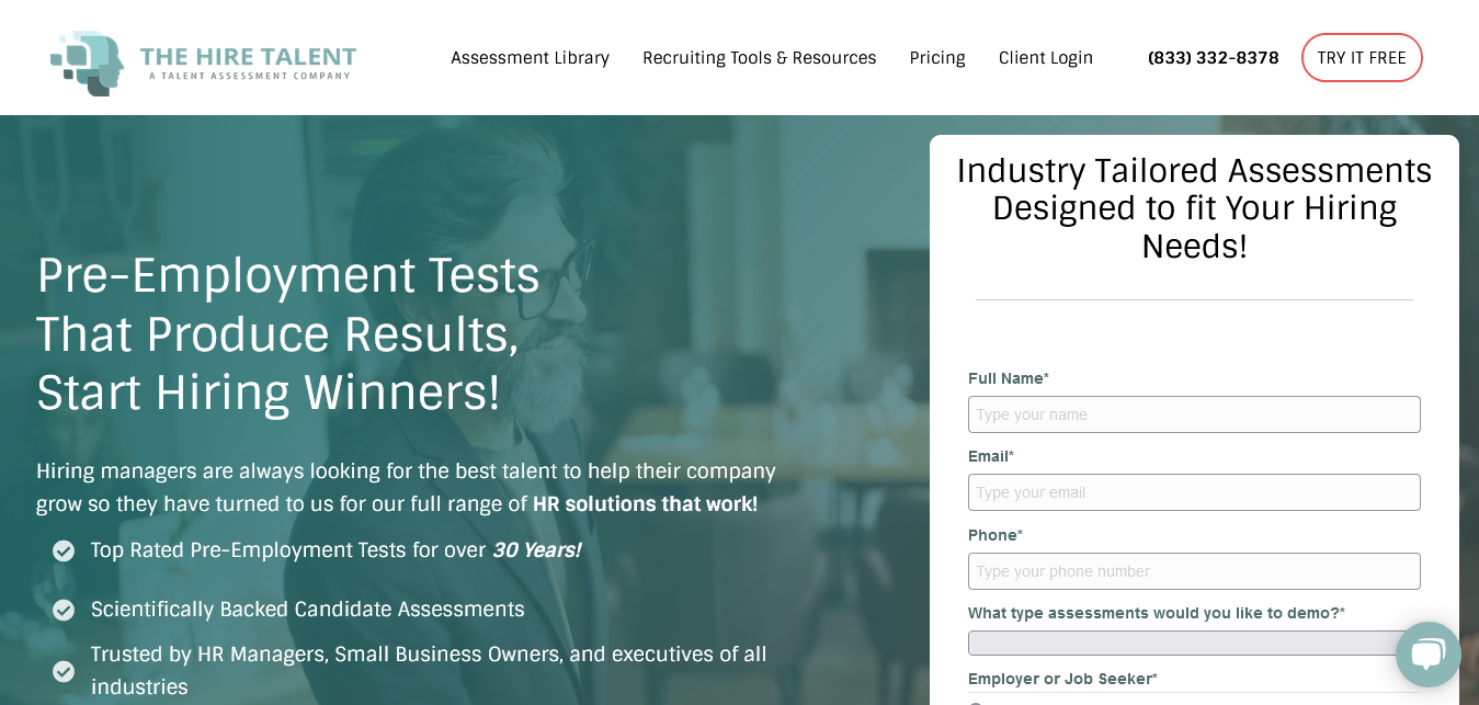 Unbiased Review of The Hire Talent