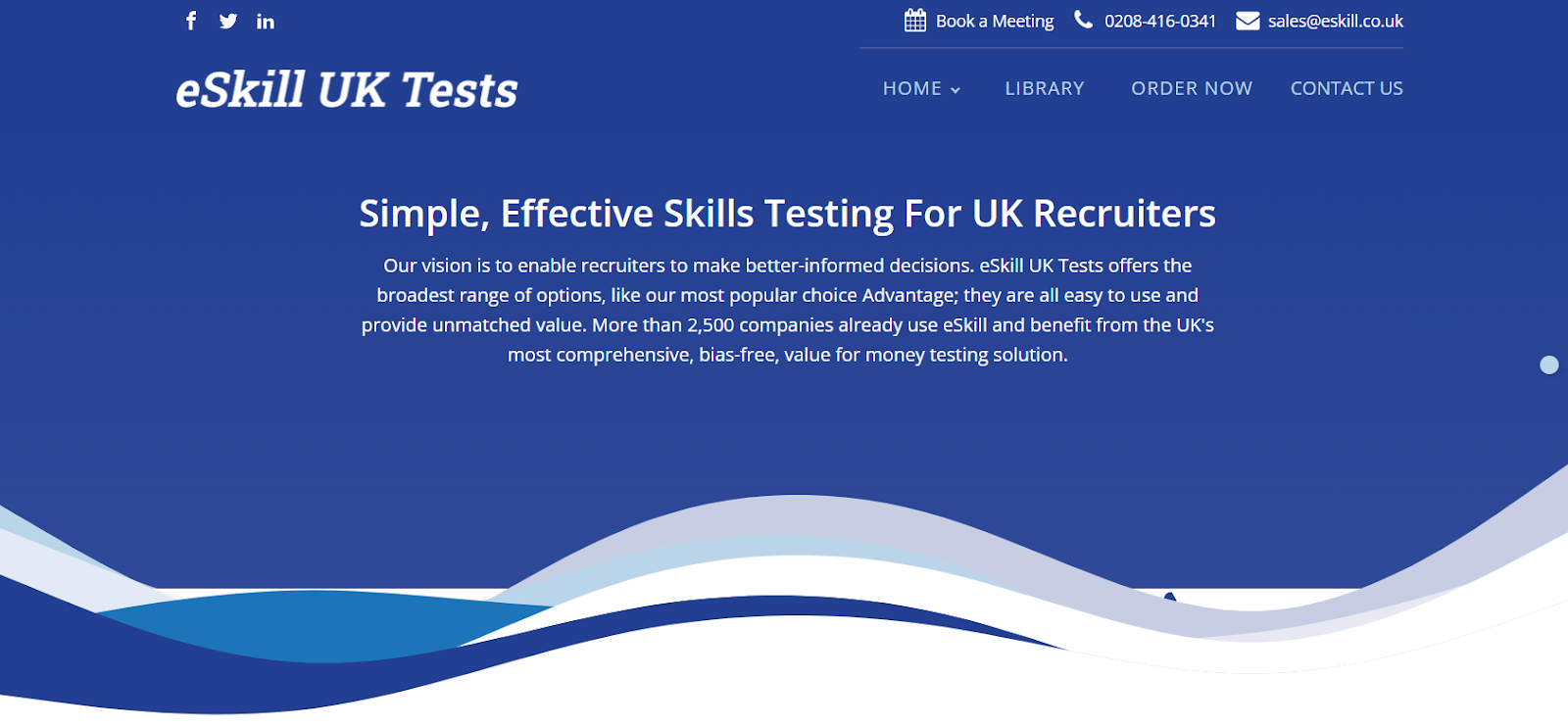 An Unbiased Review of eSkill UK Tests