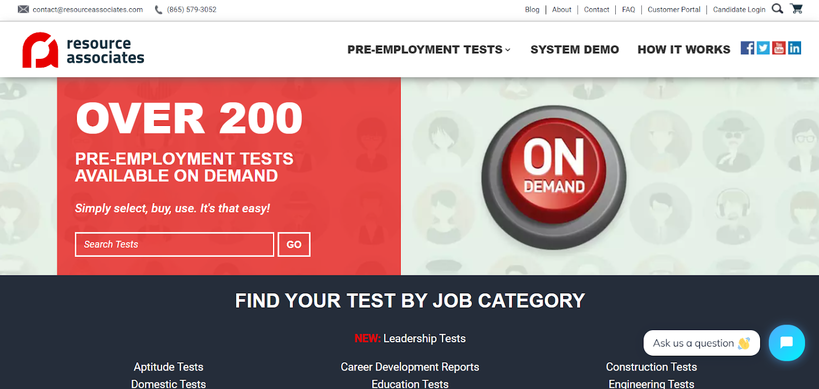 An Objective Review of Resource Associates