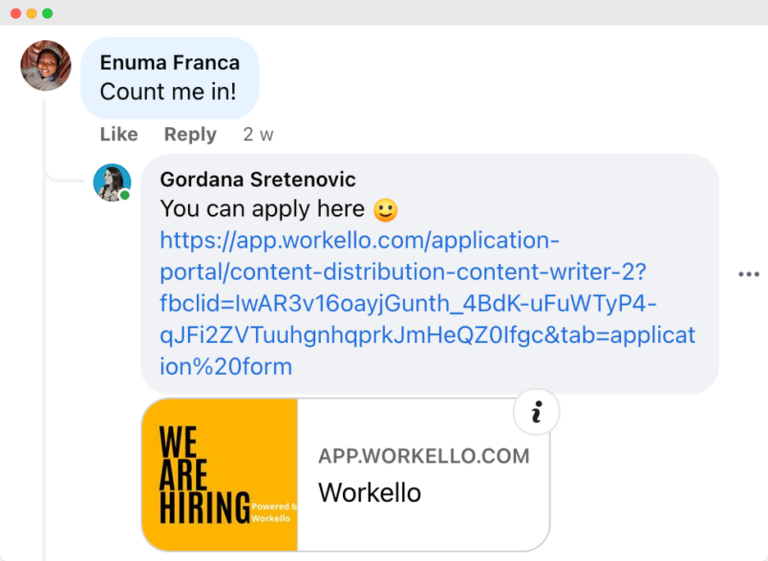 Catchy and Effective LinkedIn Job Posting—Examples and Tips