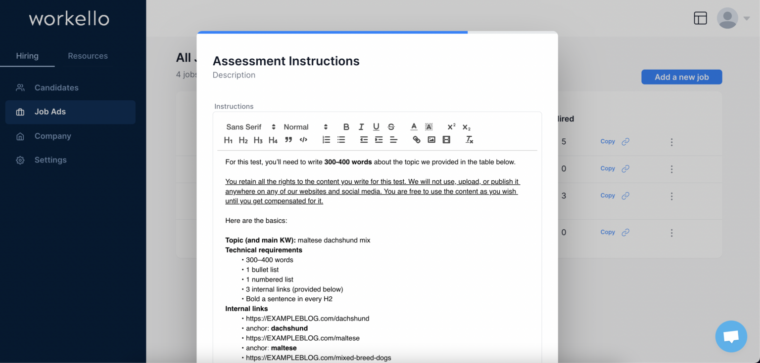 Catchy and Effective LinkedIn Job Posting—Examples and Tips