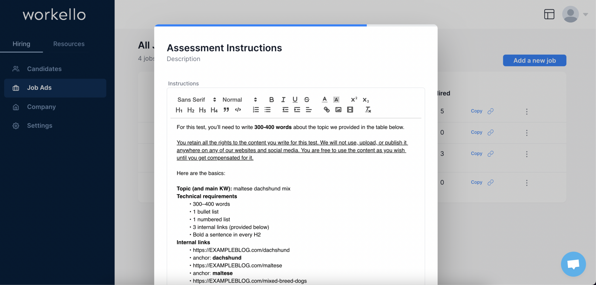Catchy and Effective LinkedIn Job Posting—Examples and Tips