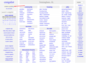 Craigslist
