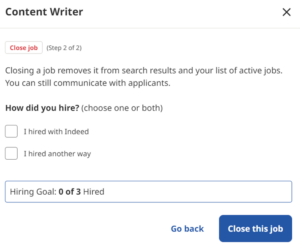 How To Delete a Job Posting on Indeed—Answered
