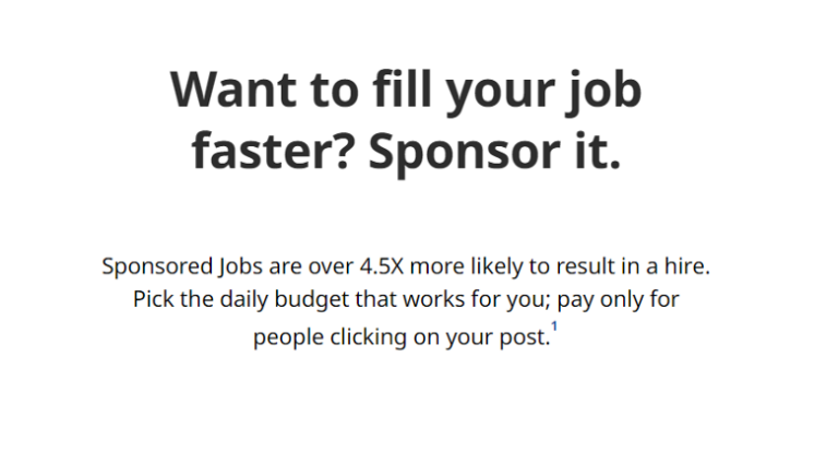How To Make Your Job Posting Stand Out on Indeed [Explained]