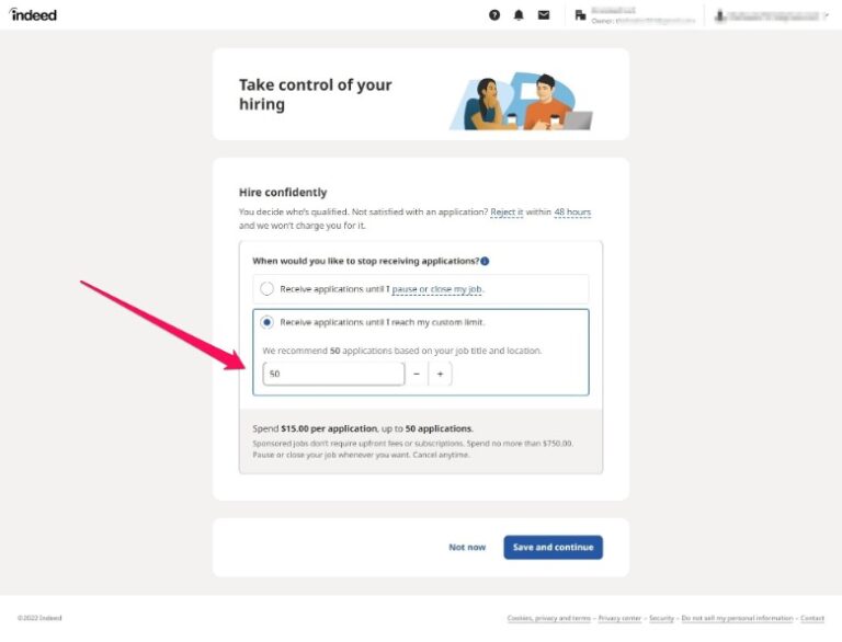 Indeed Job Posting Cost—All Plans Outlined