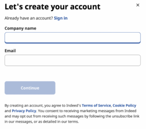 How To Hide Salary on Indeed Job Posting—A Simple Guide