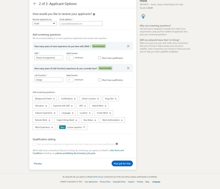 How To Share a Job Posting on LinkedIn—A Step-by-Step Guide