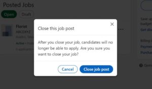 LinkedIn Free Job Posting—A Complete Guide