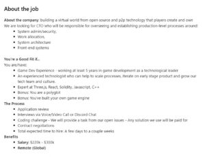 Catchy and Effective LinkedIn Job Posting—Examples and Tips