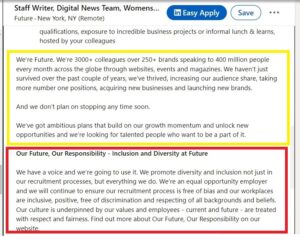 Catchy and Effective LinkedIn Job Posting—Examples and Tips
