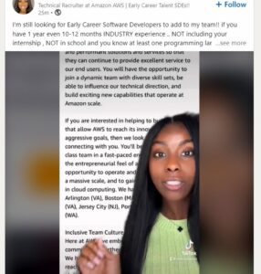 Catchy and Effective LinkedIn Job Posting—Examples and Tips