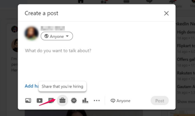 How To Promote a Job Posting on LinkedIn [Updated]