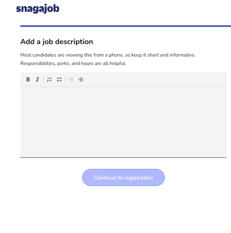Snagajob