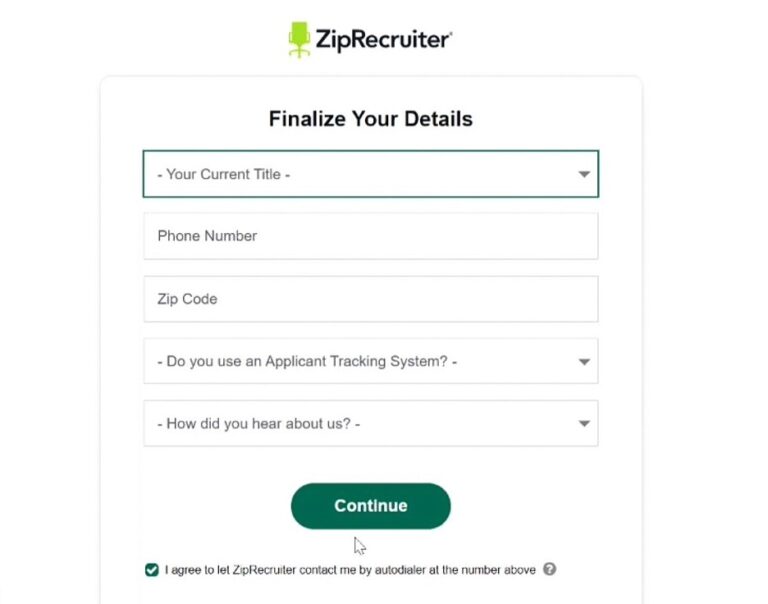 ZipRecruiter