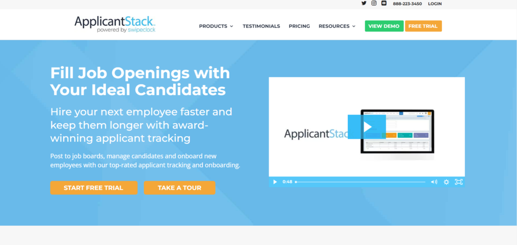 Honest ApplicantStack Review | Pros, Cons, and Alternatives