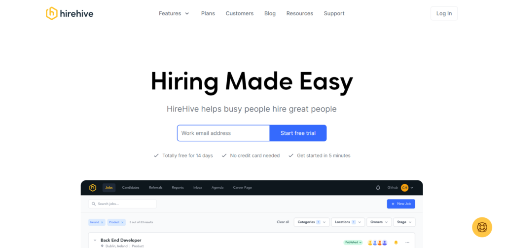 HireHive Review—Hiring Your Worker Bees