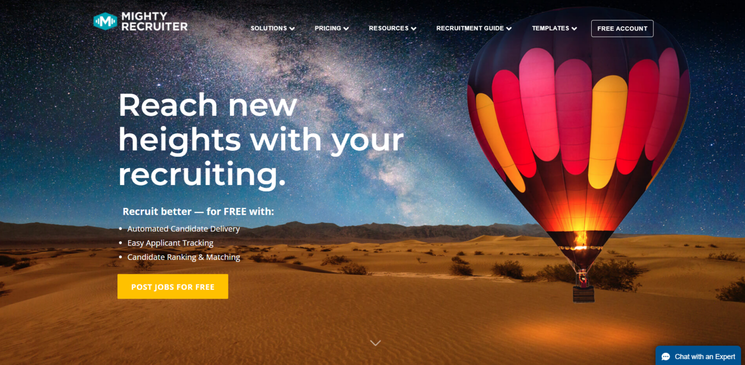 All You Need To Know About MightyRecruiter—Review