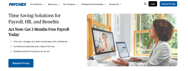 Paychex Flex Review—HR Software With an ATS