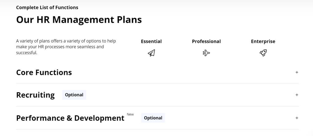 Honest Personio Review—Key Features and Pricing