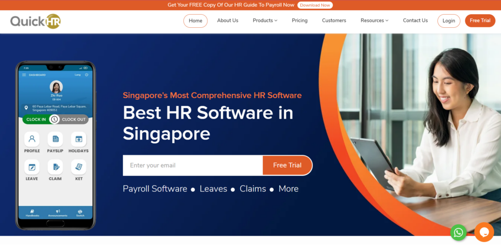 QuickHR for Hiring | Unbiased Review