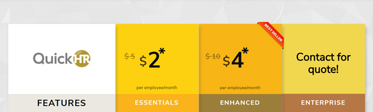 QuickHR for Hiring | Unbiased Review