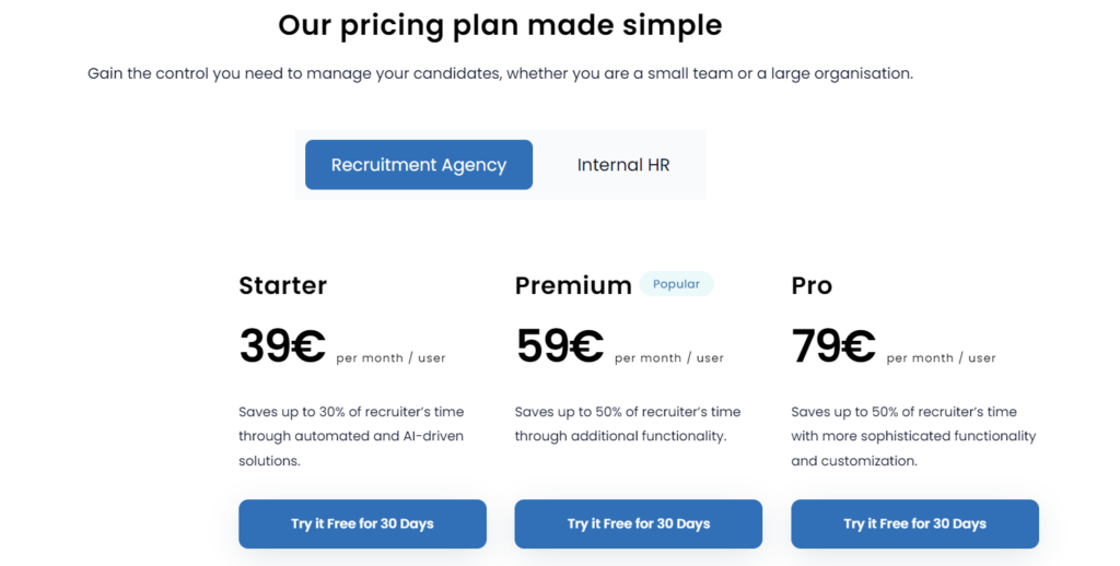 ATS Breakdown—Unbiased RECRU Review