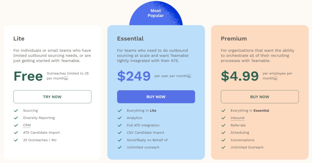 Teamable—Features, Downsides & More | #1 Alternative