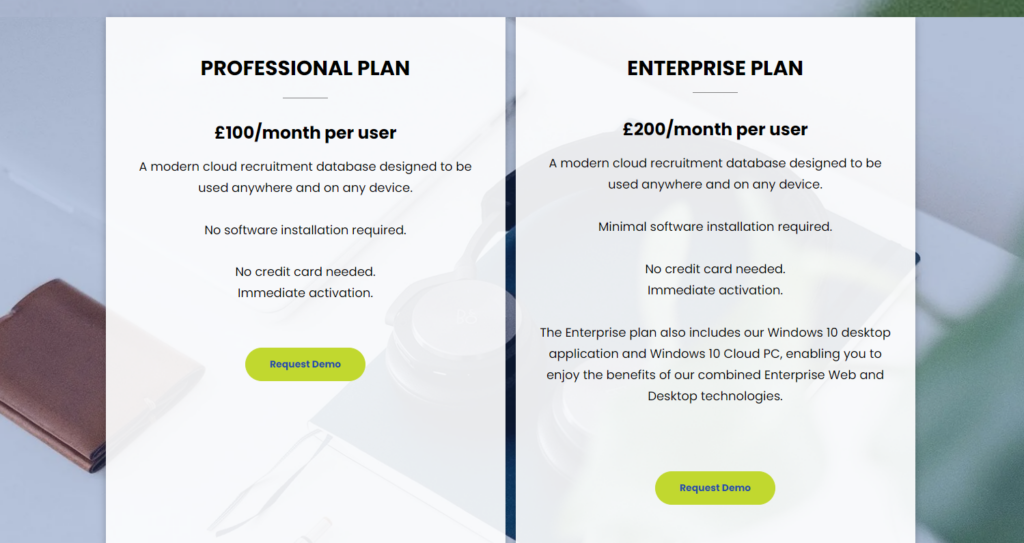 An Unbiased TriSys Recruitment Software Review