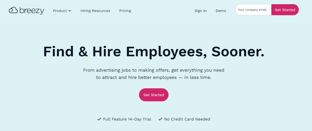How Breezy HR Works—Unbiased Review