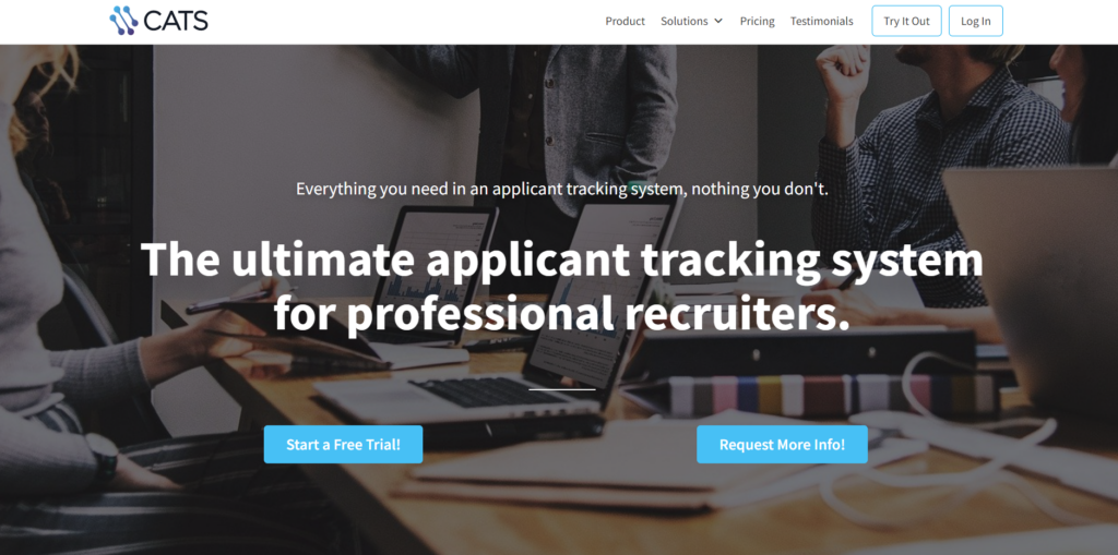 All You Need To Know About CATS ATS [Unbiased Review]