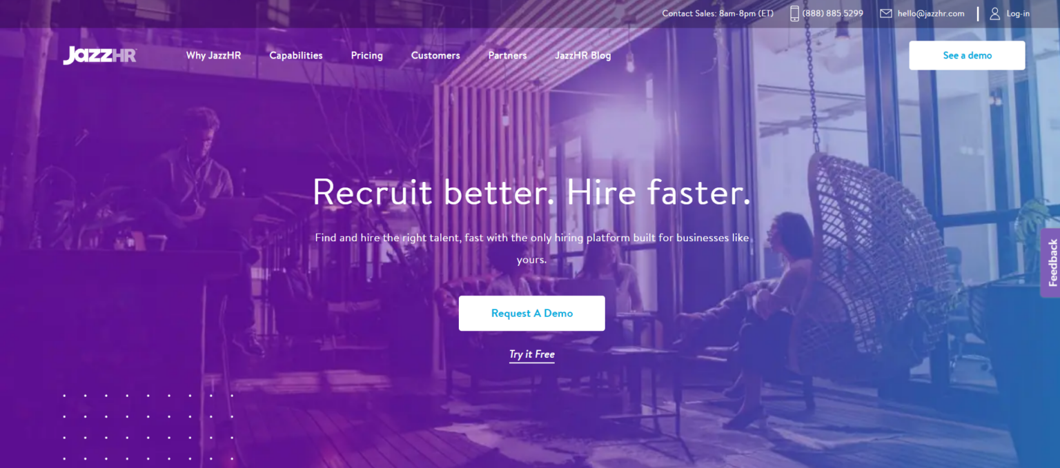 In-Depth JazzHR Review | Easy-To-Use Recruiting Platform