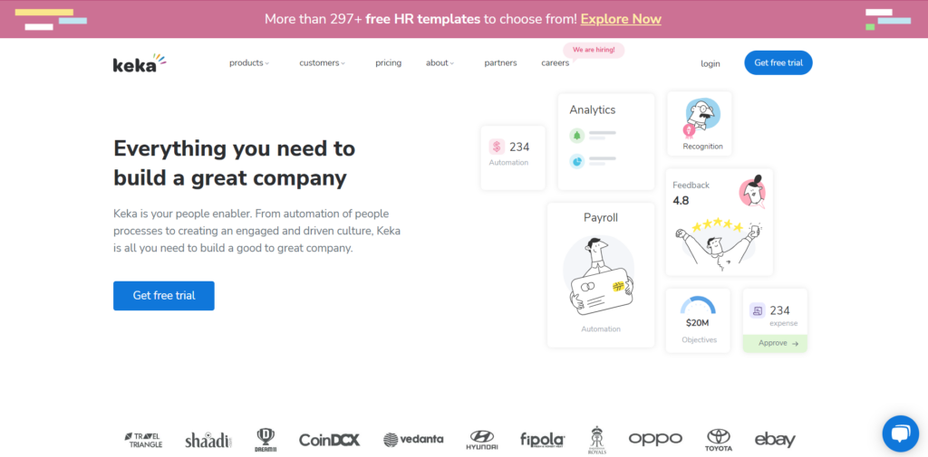 Honest Keka Review | Complete HR Software Solution