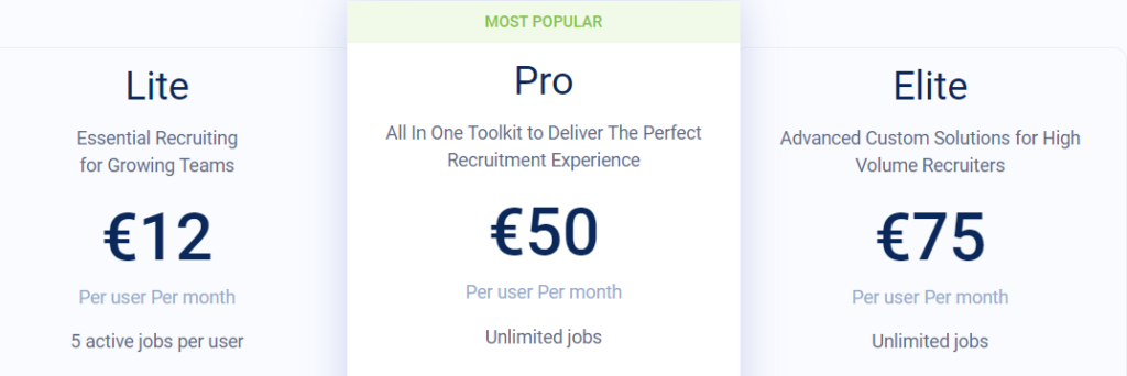 Objective Traffit Review | Secure and Reliable ATS Platform