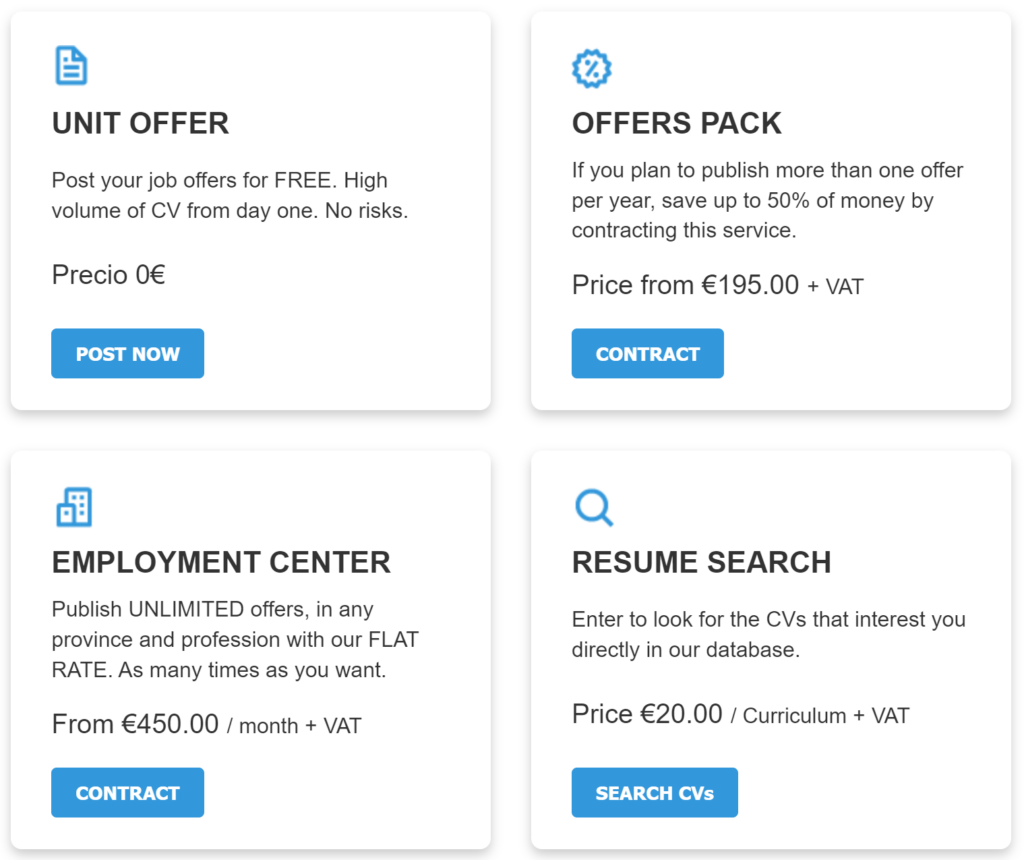 13 Spain Job Boards To Attract Top-of-the-Line Candidates