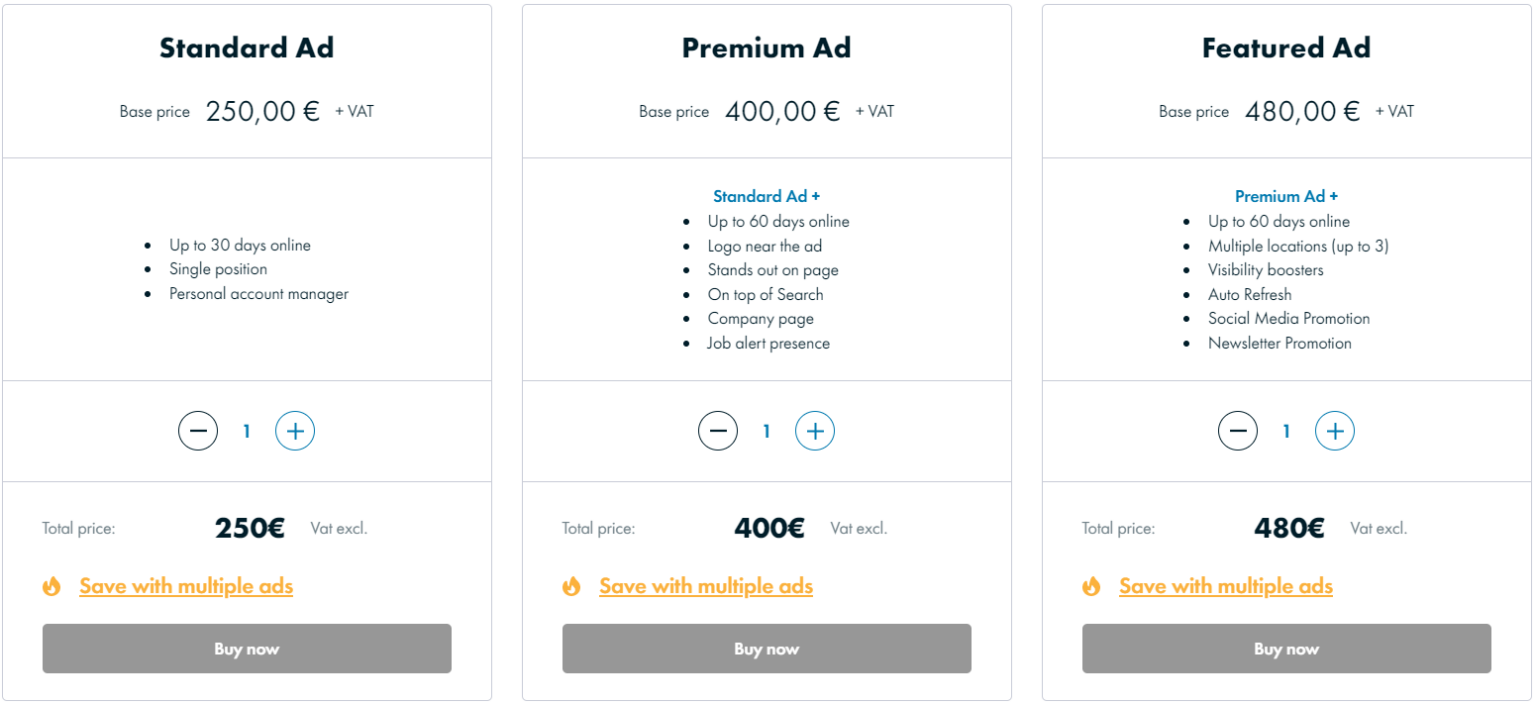 Discover the Best Job Board in Luxembourg—Our Top 9 Picks