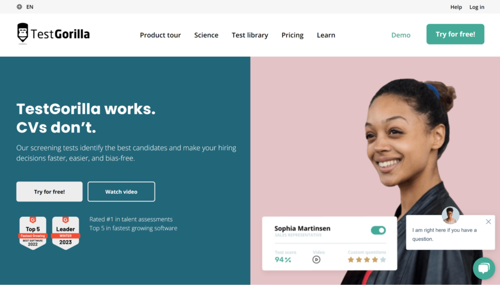 Top 13 Testgorilla Alternatives—honest Reviews