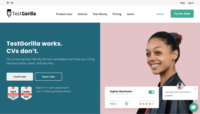 Top 13 TestGorilla Alternatives—Honest Reviews