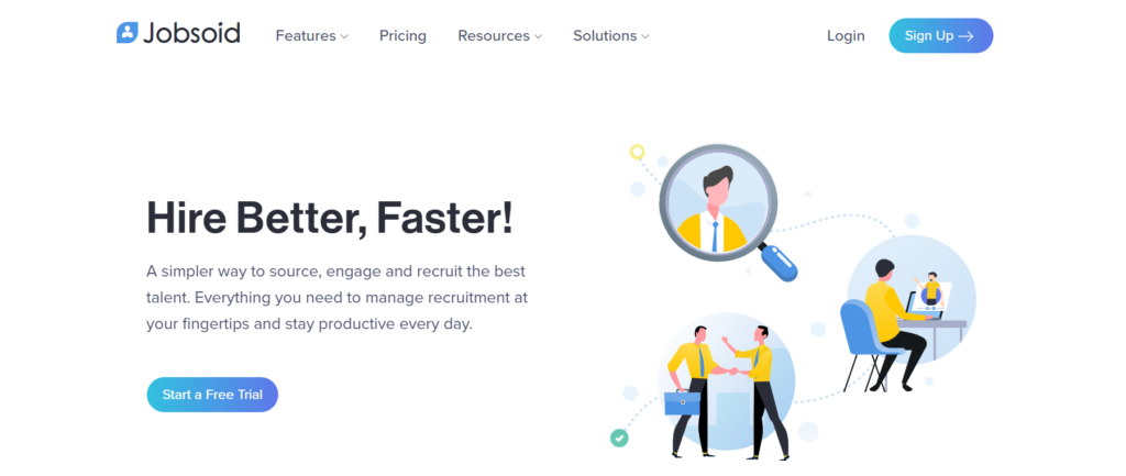 Top 13 Free Recruitment Software to Streamline Hiring at No Cost