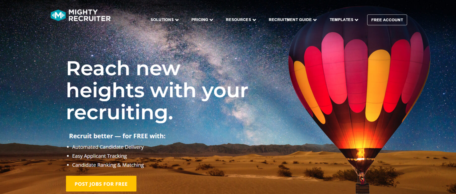 Top 13 Free Recruitment Software to Streamline Hiring at No Cost